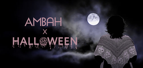AMBAH X HALLOWEEN 2023 – Dyed By Hand Yarns